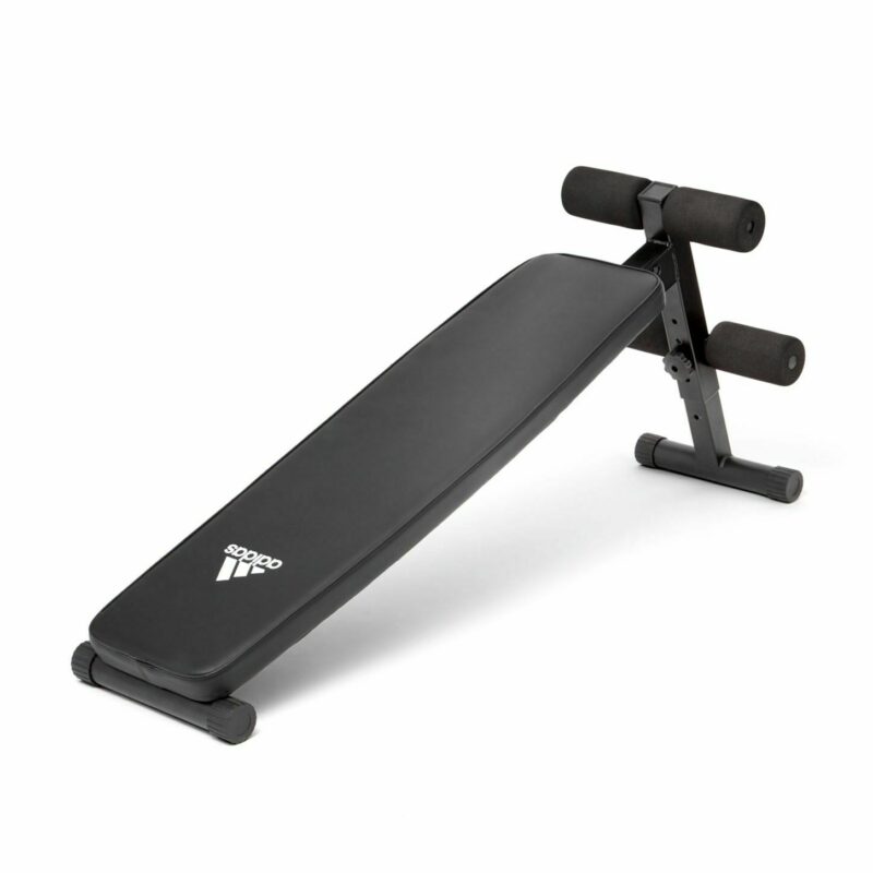 Essential Abdominal Workout Bench Ab Board - Super Home Gym