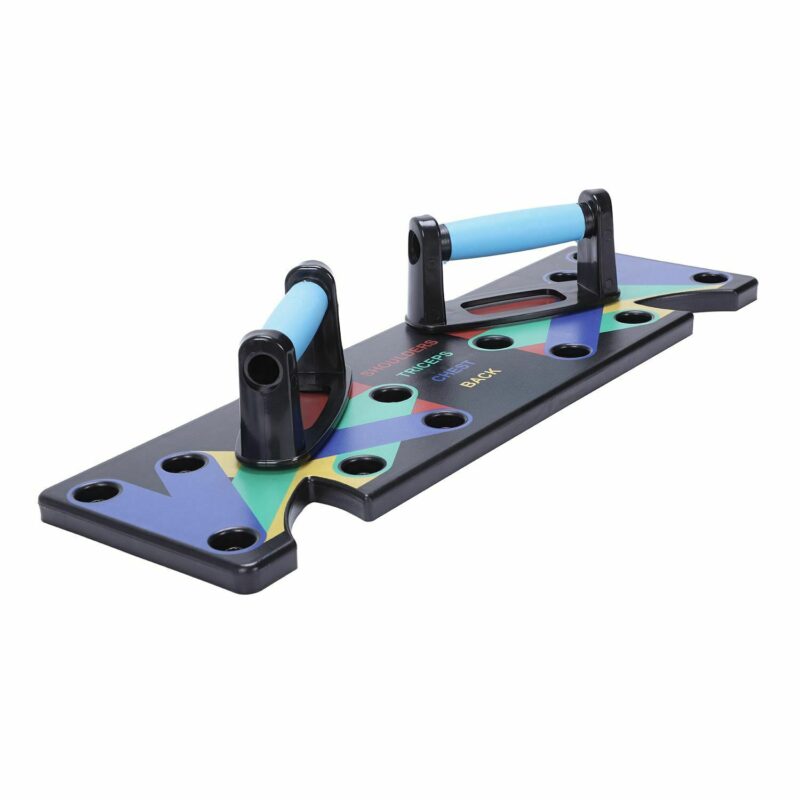 Push Up Board Stand with Handles for Chest Press - Super Home Gym