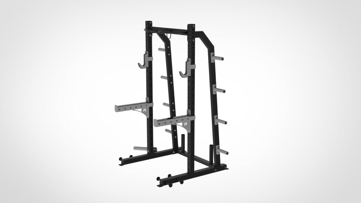 AP Half Rack - Super Home Gym