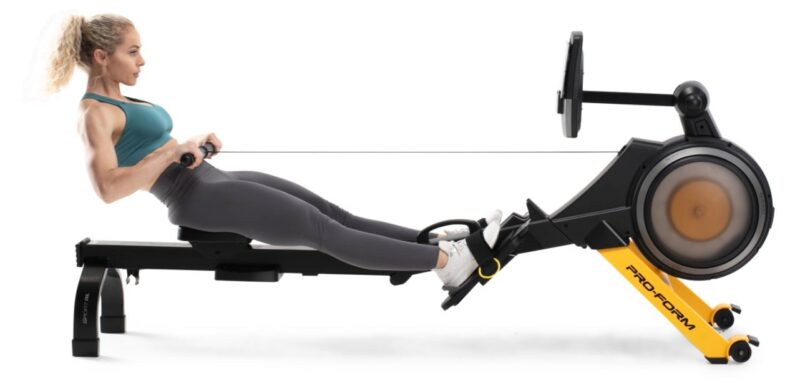 PR Sport RL Rower - Super Home Gym