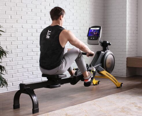 PR Sport RL Rower - Super Home Gym