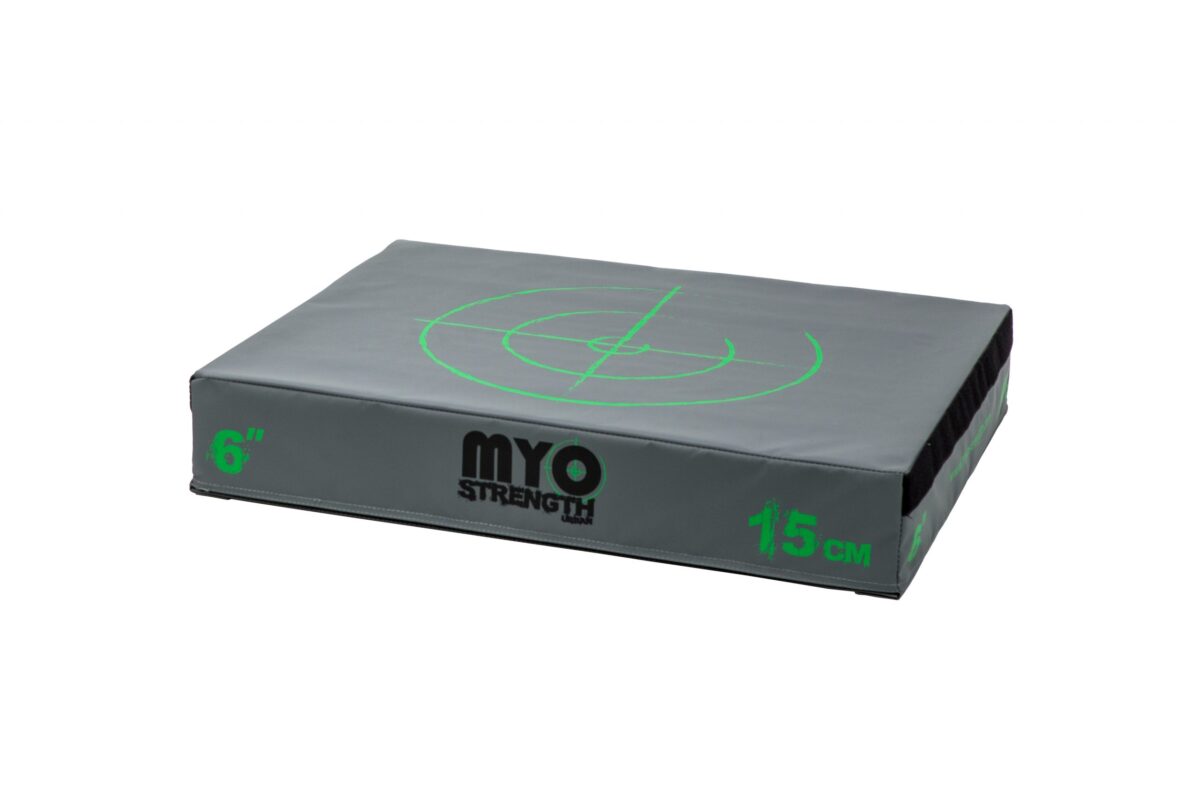 MYO Strength Soft Plyometric Plyometric Box / Gym Boxes - 5 Box ...