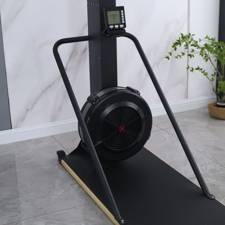 Ultimate Ski Machine- Ski Exercise Trainer with Free Floor Stand and ...