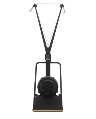 Ultimate Ski Machine- Ski Exercise Trainer with Free Floor Stand and ...