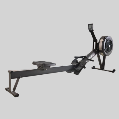 Ultimate Air Rowing Machine- Super Home Gym Rowing Machine Row erg Air ...